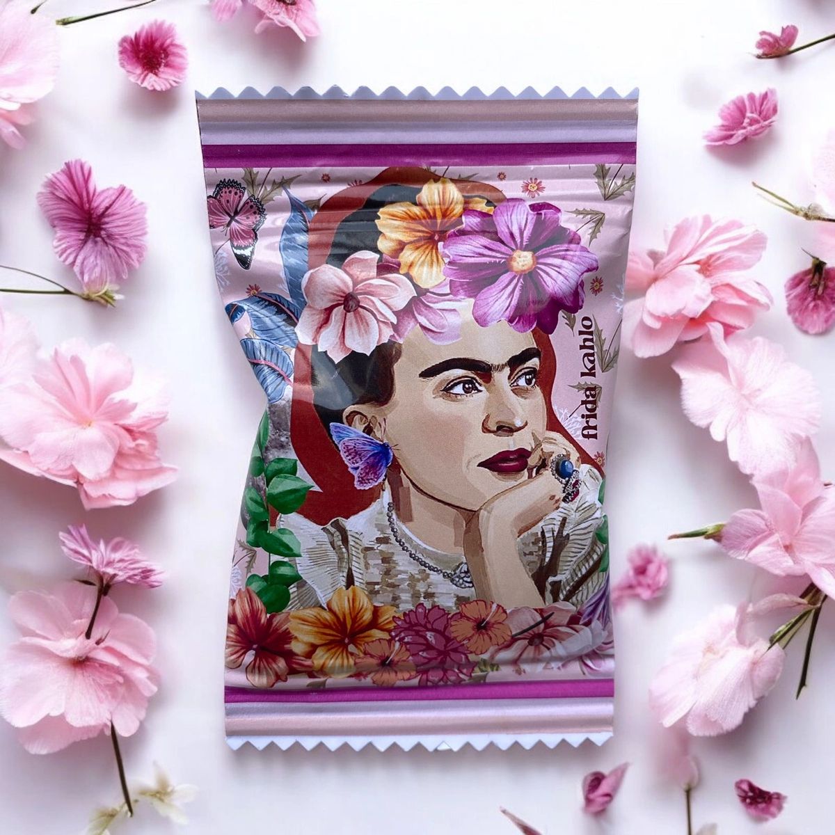 Dulce literario - Frida Kahlo